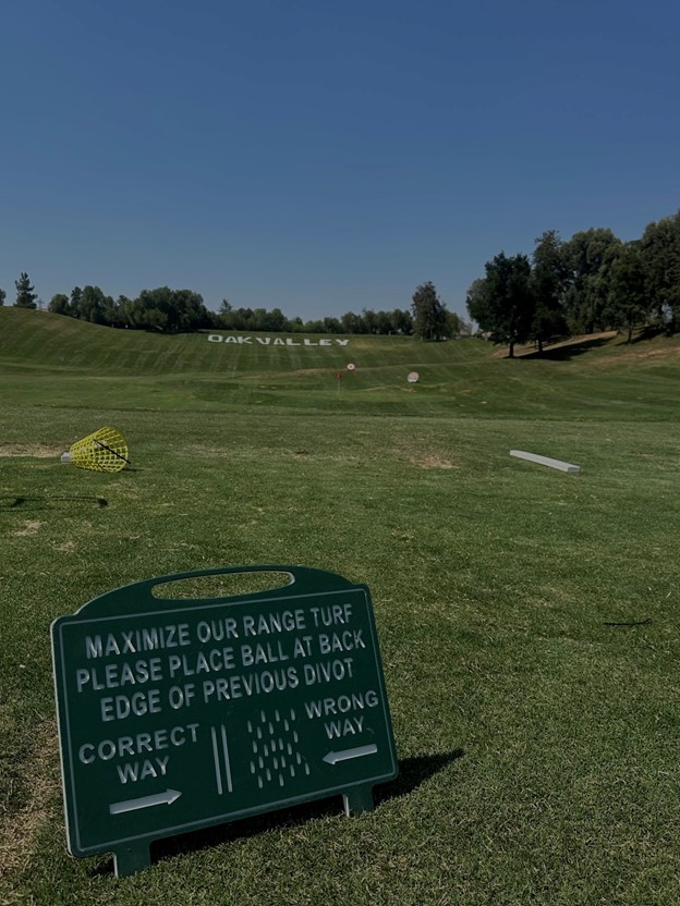Course - Oak Valley Golf Club
