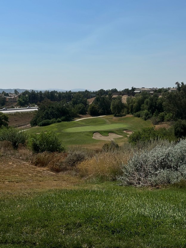 Course - Oak Valley Golf Club